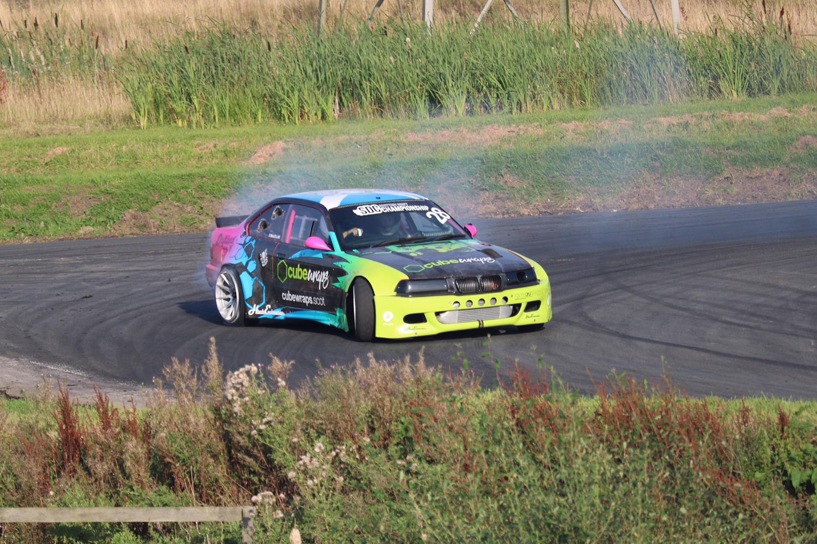 Driftland The UK's Only Dedicated Drift Track