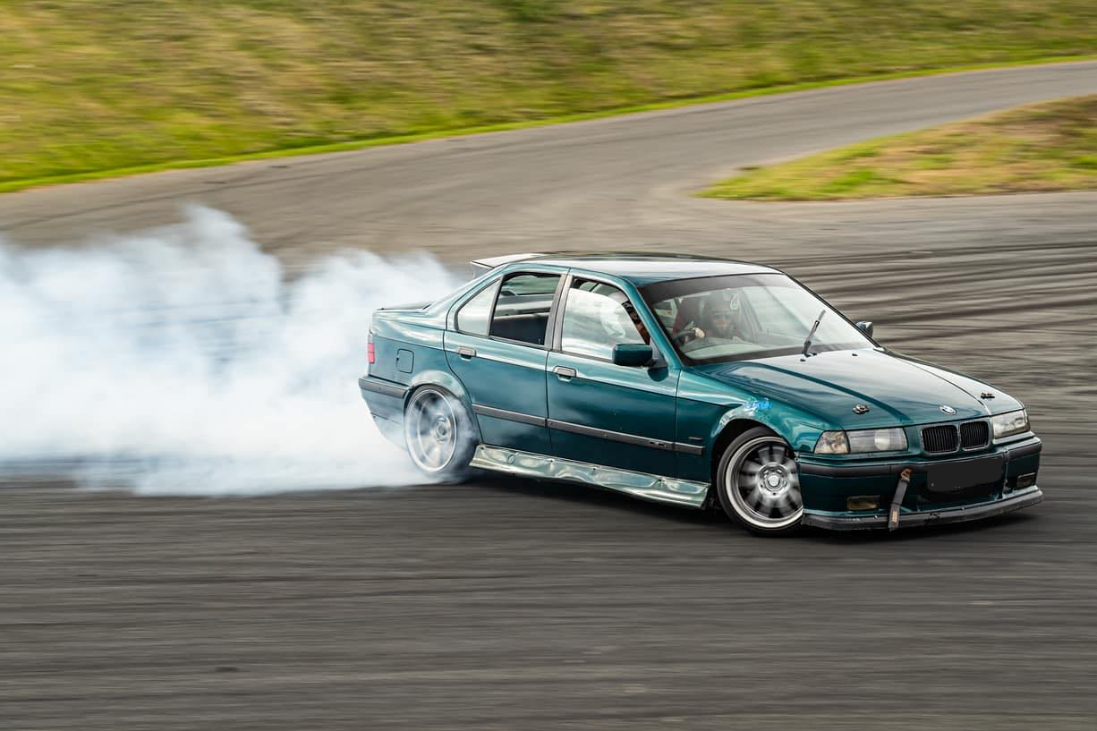 Driftland The UK's Only Dedicated Drift Track